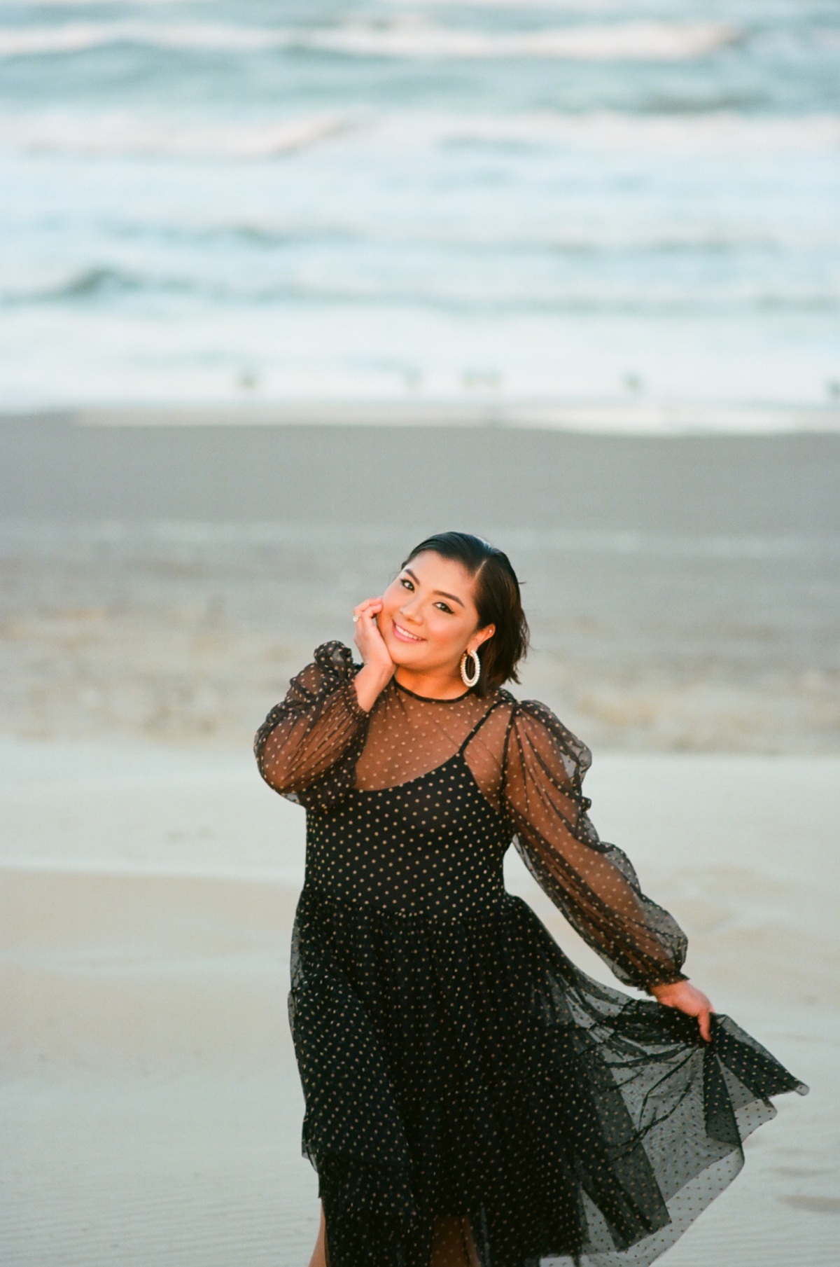 Sara Yanez – 35mm – South Padre Island, Texas – Bee Beautiful Studios