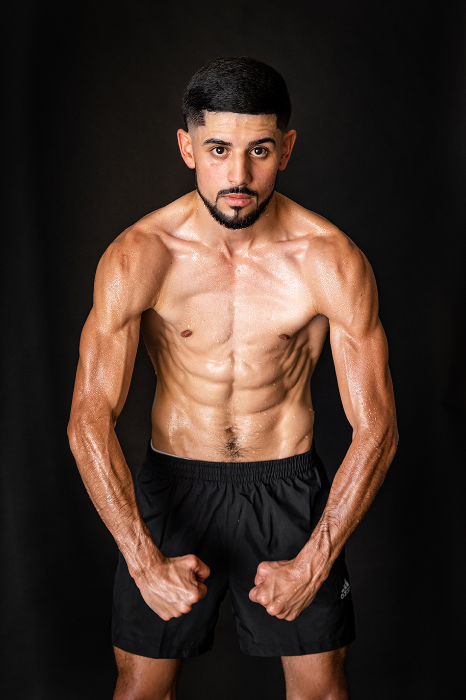 Adolfo Alanis – Boxer – Ben Briones Studios – Bee Beautiful Studios