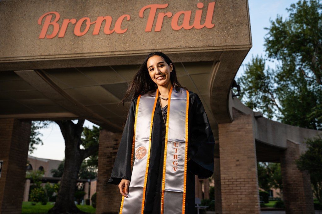 Natalie Cobos – UTRGV Grad – Ben Briones Studios – Bee Beautiful Studios