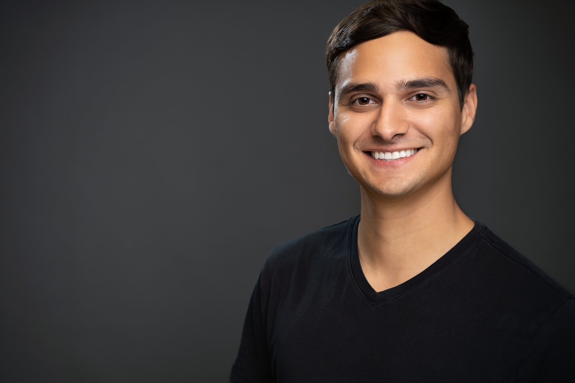 William K Headshots – Bee Beautiful Studios – McAllen, Texas – Bee ...